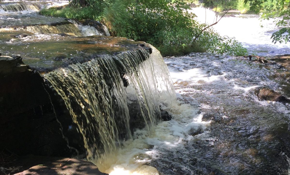 Welcome – A Secret Spring